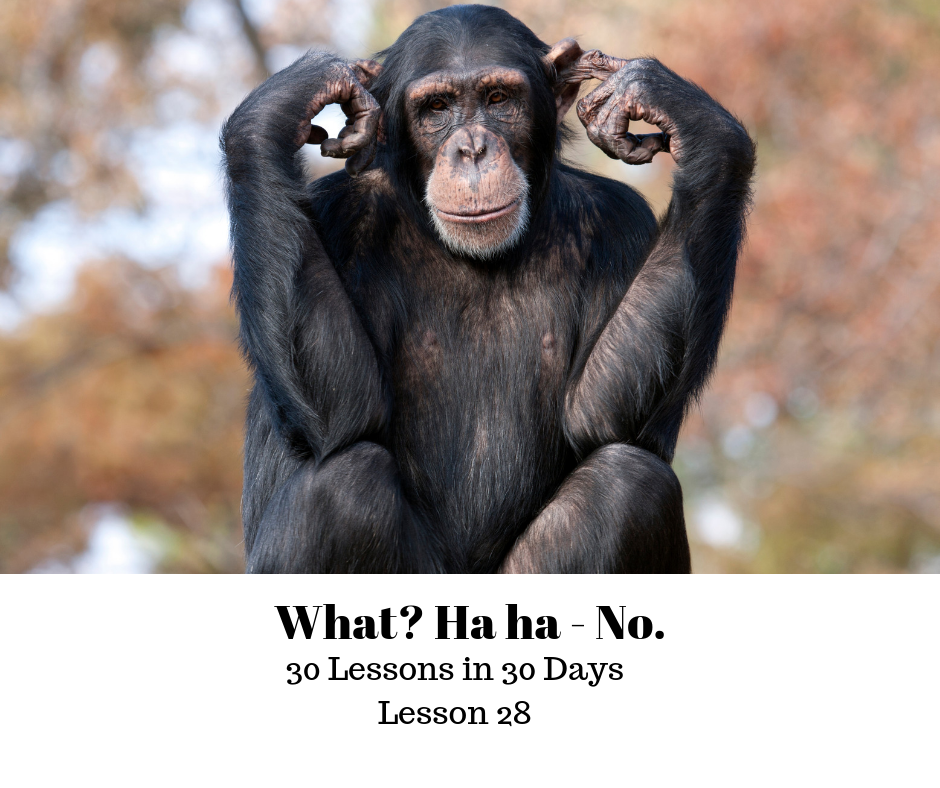 Lesson-28 – Rock Your Day Job