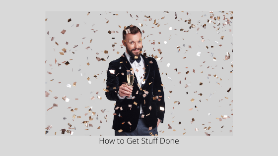 Getting Out of Your Own Way – Rock Your Day Job